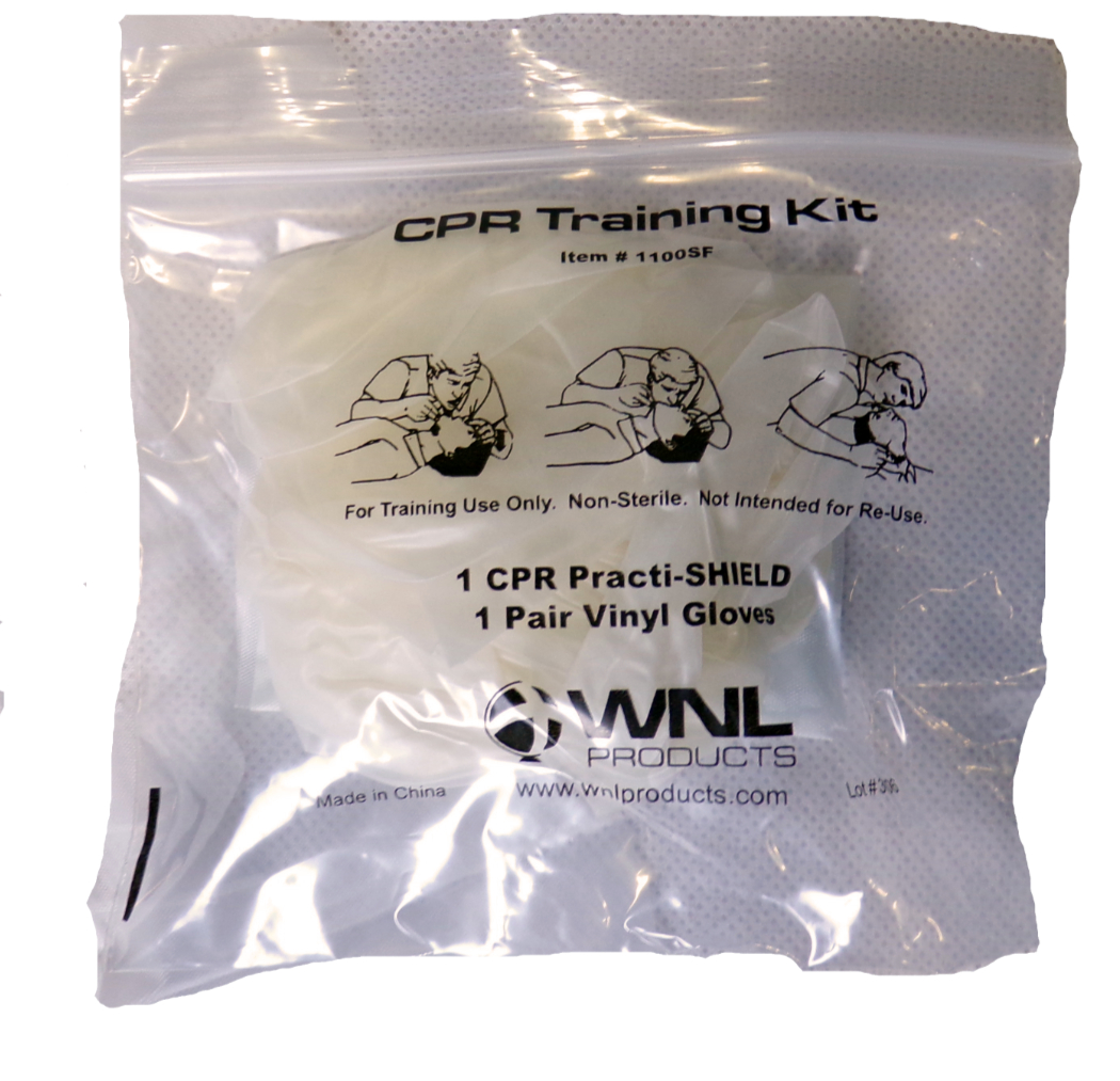 CPR Training Kit - One Per Student | WNL Products