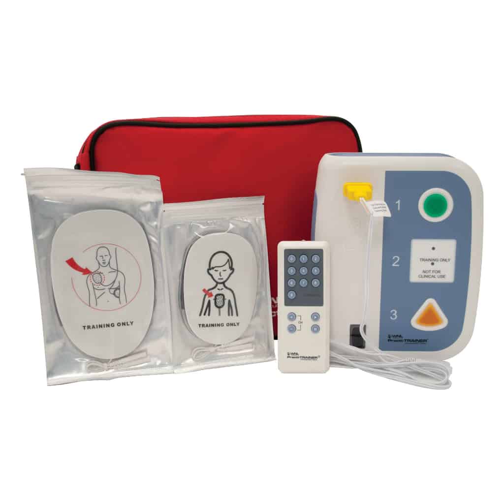 AED Practi-TRAINER® – WNL Products