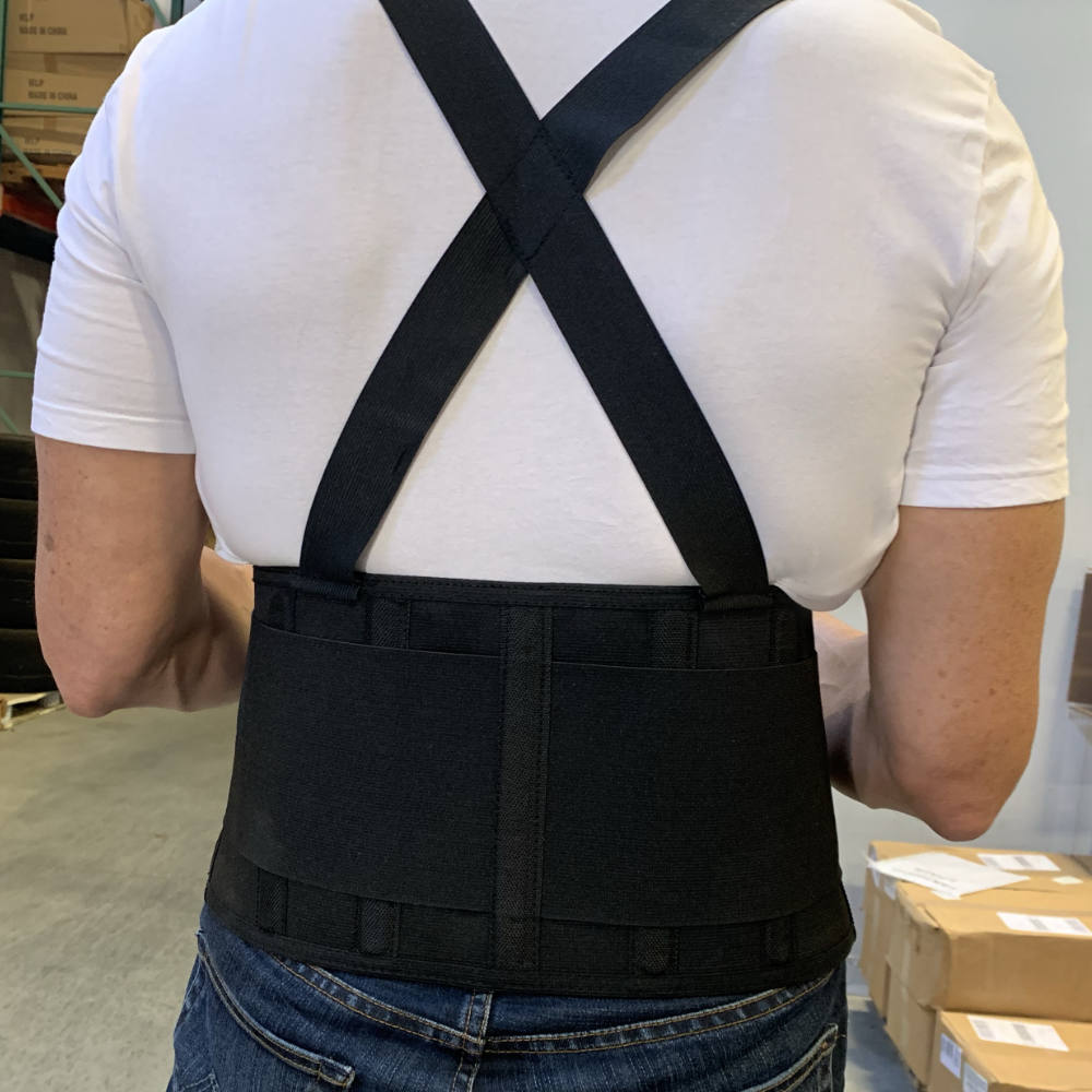 Standard Back Support Belt | WNL Products | Injury Prevention