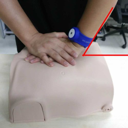 Practi-CRM CPR Compression Rate Wrist Monitor | WNL Products