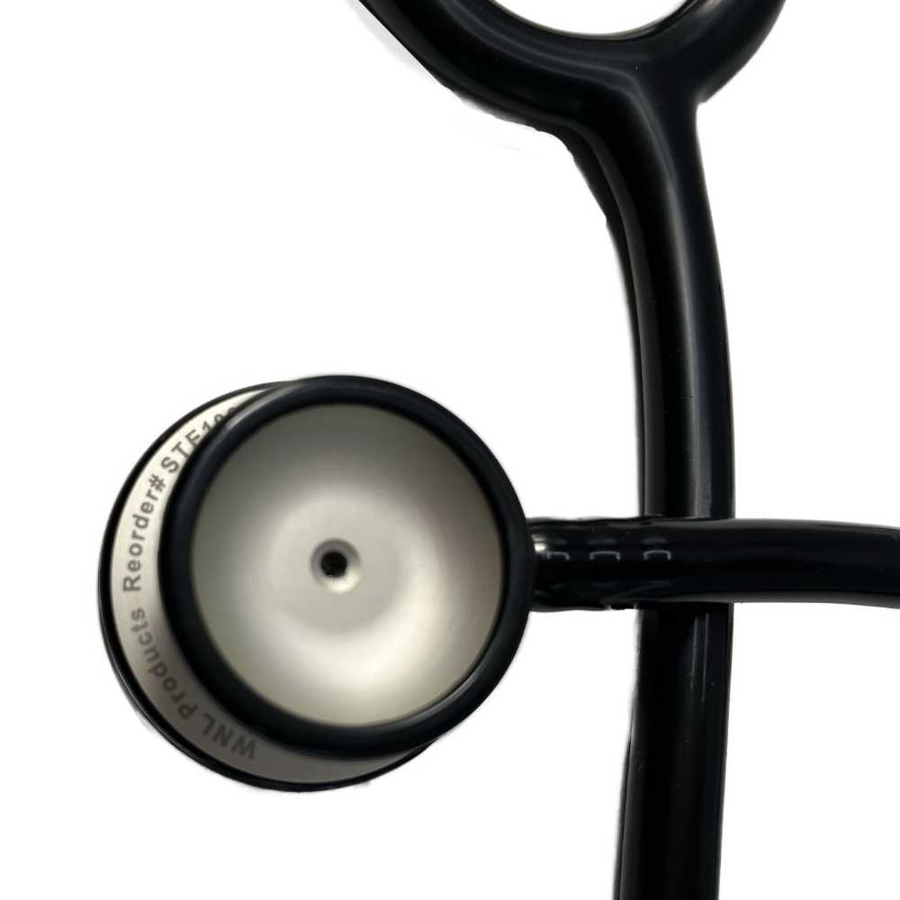 WNL Dual Head Lightweight Stethoscope 28" - WNL Products